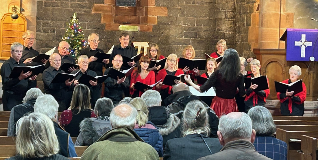 Welcome to Our Parish of Colvend, Southwick and Kirkbean - Welcome